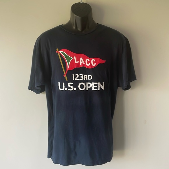 US Open | Shirts | 223 Us Open Golf Tshirt Xl | Poshmark